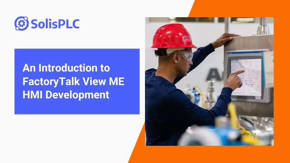 Learn HMI design with FactoryTalk View Studio | SolisPLC posted on the ... Learn HMI design with FactoryTalk View Studio | SolisPLC posted on the ...
