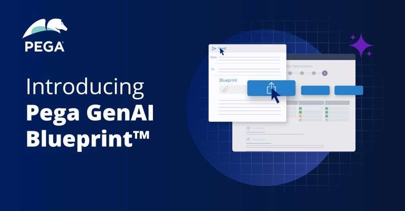 Pega Introduces Pega GenAI Blueprint to Automate Enterprise-Grade ... Pega Introduces Pega GenAI Blueprint to Automate Enterprise-Grade ...