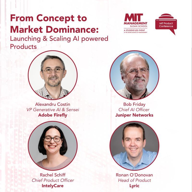 Agenda | MIT ProdCon | Andrew Morris Agenda | MIT ProdCon | Andrew Morris