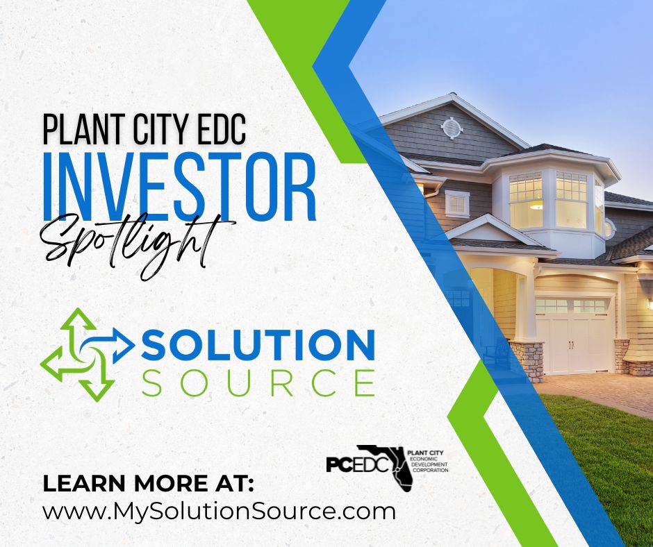 Plant City Economic Development Corporation on LinkedIn: #pcedcinvestor ... Plant City Economic Development Corporation on LinkedIn: #pcedcinvestor ...