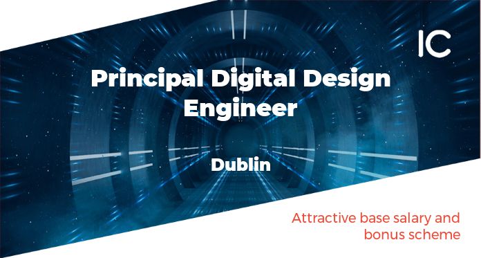 Jordan Browne on LinkedIn: Vacancy - Principal Digital Design Engineer Jordan Browne on LinkedIn: Vacancy - Principal Digital Design Engineer