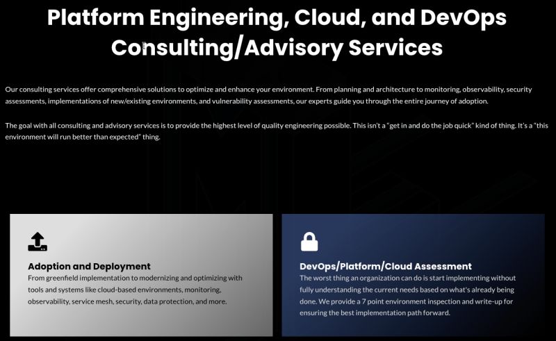 Michael Levan on LinkedIn: #kubernetes #devops #platformengineering Michael Levan on LinkedIn: #kubernetes #devops #platformengineering