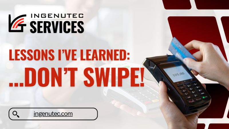 Ingenutec, LLC on LinkedIn: Let's talk about modernizing payment ... Ingenutec, LLC on LinkedIn: Let's talk about modernizing payment ...