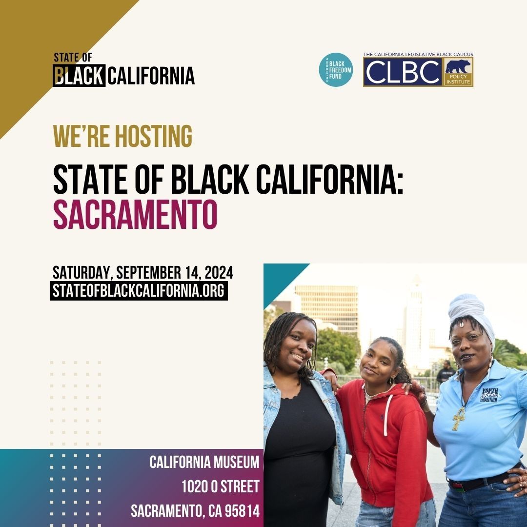 Treva Reid on LinkedIn: 🖤Join us in Oakland with our host CA State ... Treva Reid on LinkedIn: 🖤Join us in Oakland with our host CA State ...