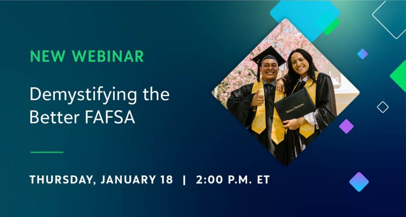 Blackbaud webinar on Better FAFSA | Dan Hreha, MBA posted on the topic ... Blackbaud webinar on Better FAFSA | Dan Hreha, MBA posted on the topic ...
