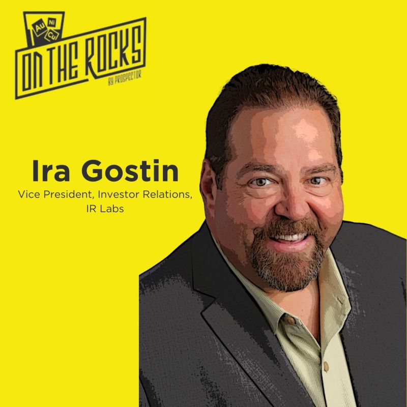 On the Rocks Podcast: Mining storytelling with Ira Gostin | Prospector ... On the Rocks Podcast: Mining storytelling with Ira Gostin | Prospector ...