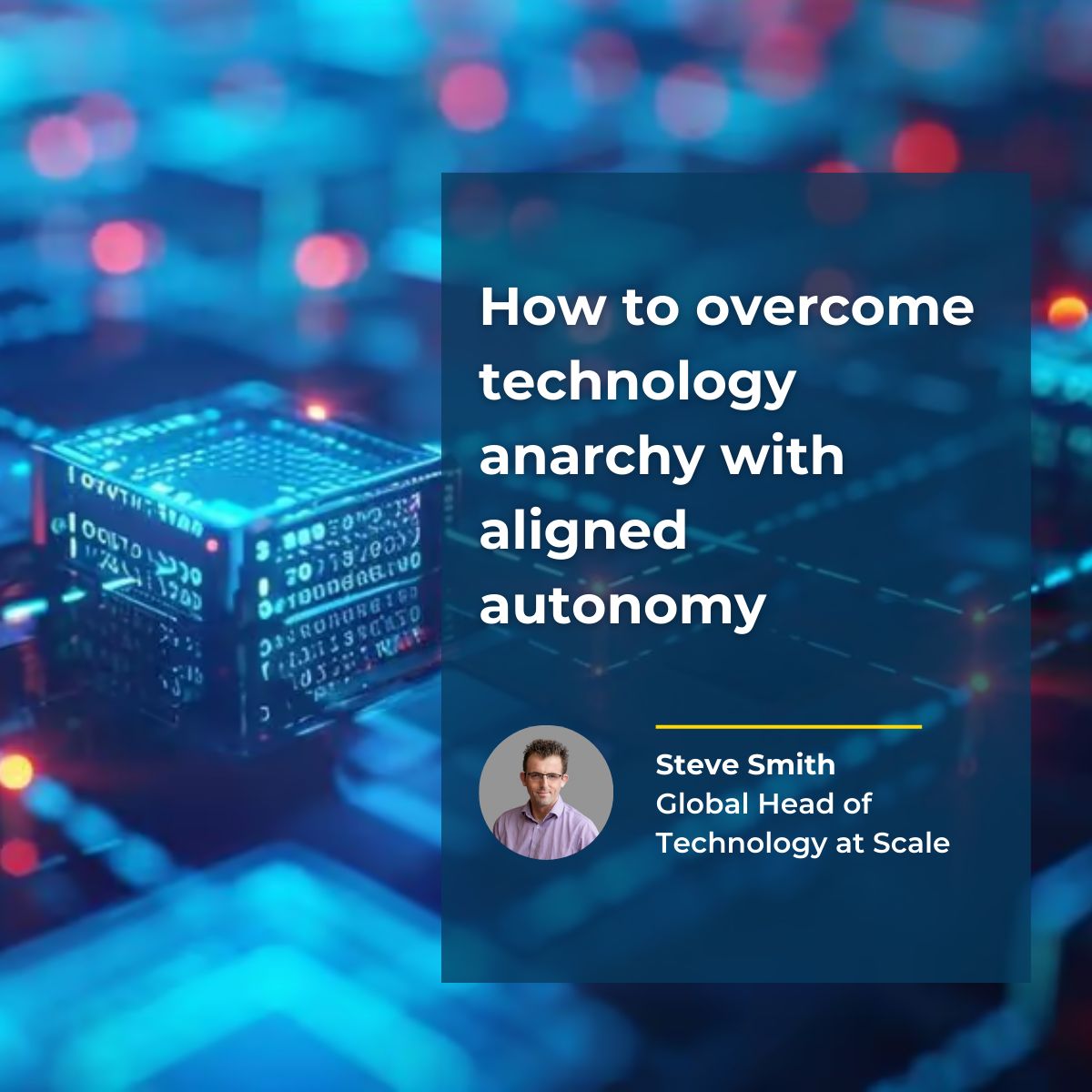 Equal Experts on LinkedIn: Why do you need to balance autonomy and ... Equal Experts on LinkedIn: Why do you need to balance autonomy and ...