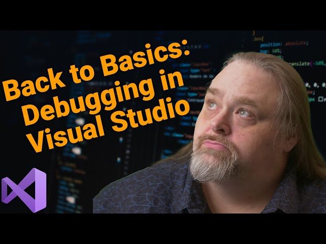 Back to Basics: Debugging in Visual Studio | Coding Shorts 117 | Shawn ... Back to Basics: Debugging in Visual Studio | Coding Shorts 117 | Shawn ...