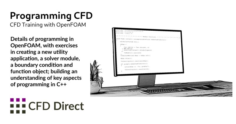 Programming CFD | CFD Direct Limited Programming CFD | CFD Direct Limited
