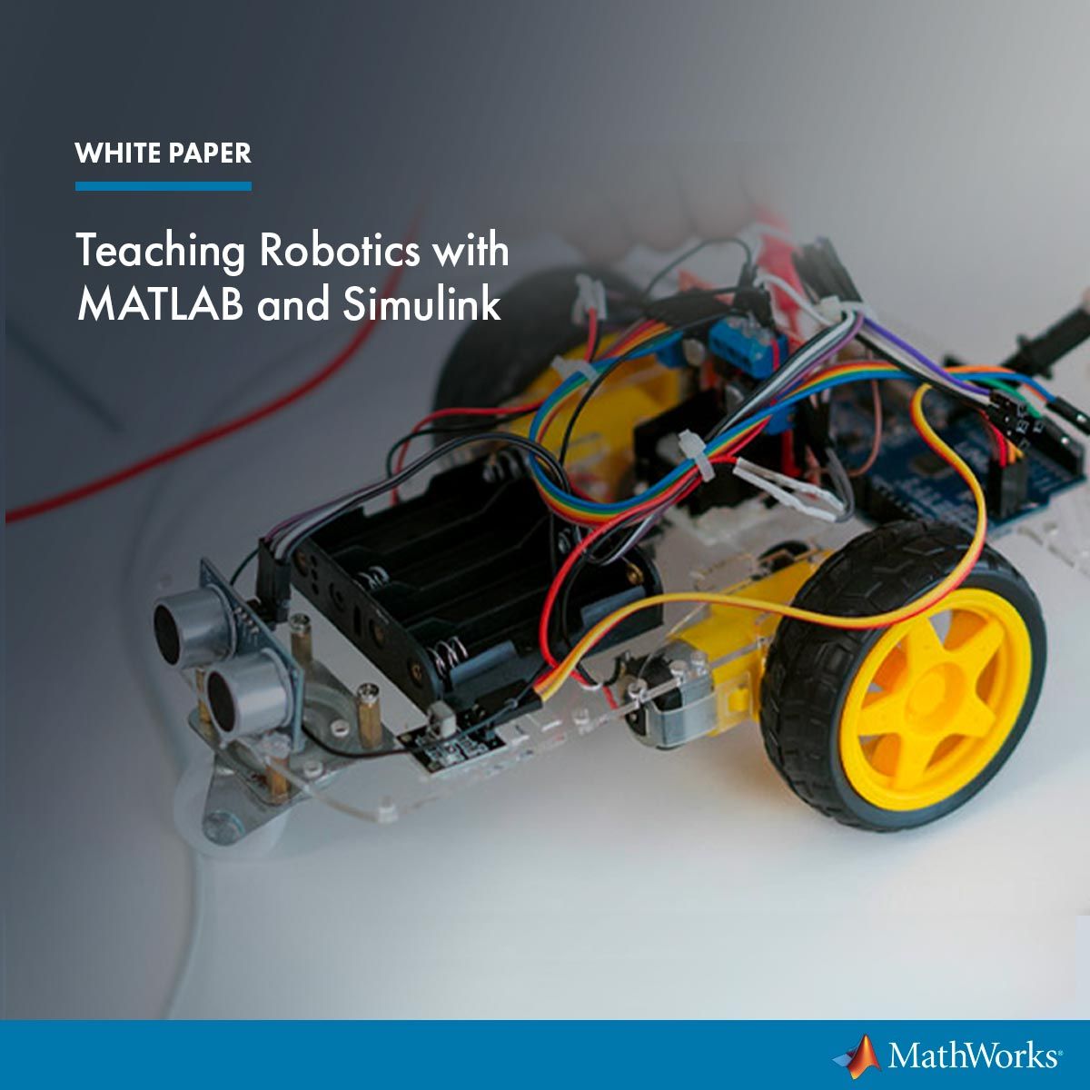 MathWorks on LinkedIn: Teaching Robotics with MATLAB and Simulink MathWorks on LinkedIn: Teaching Robotics with MATLAB and Simulink