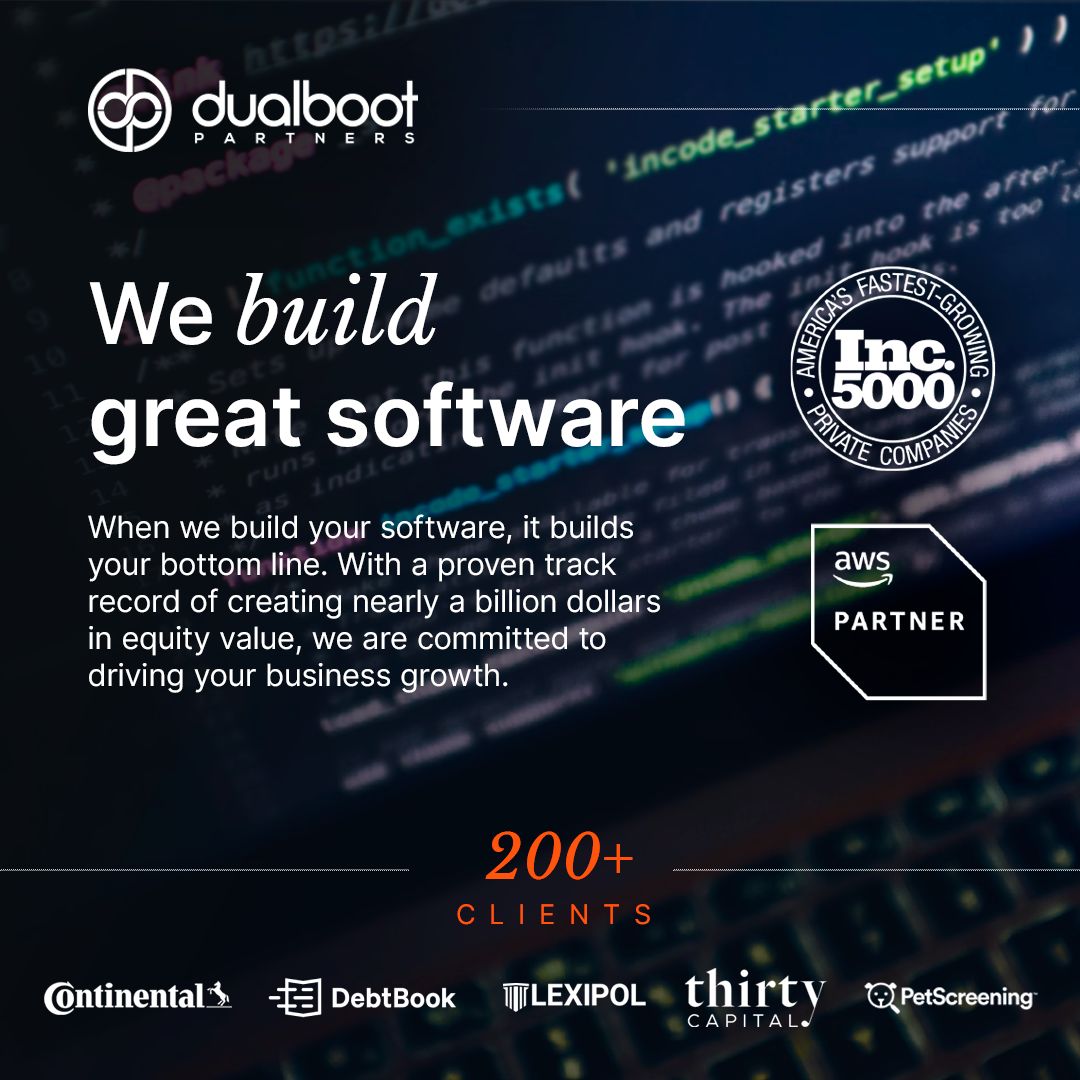Florida Funders on LinkedIn: Elevate your business with Dualboot ... Florida Funders on LinkedIn: Elevate your business with Dualboot ...
