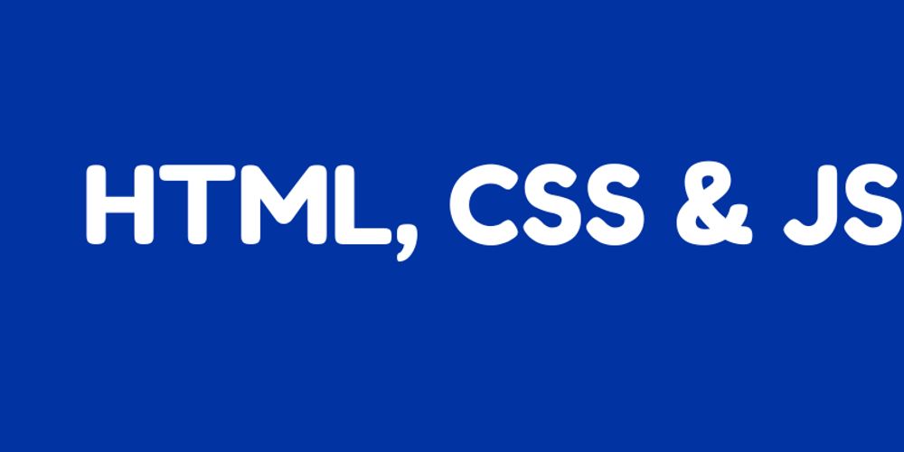 How HTML, CSS, and JavaScript Work | CodingCat.dev How HTML, CSS, and JavaScript Work | CodingCat.dev