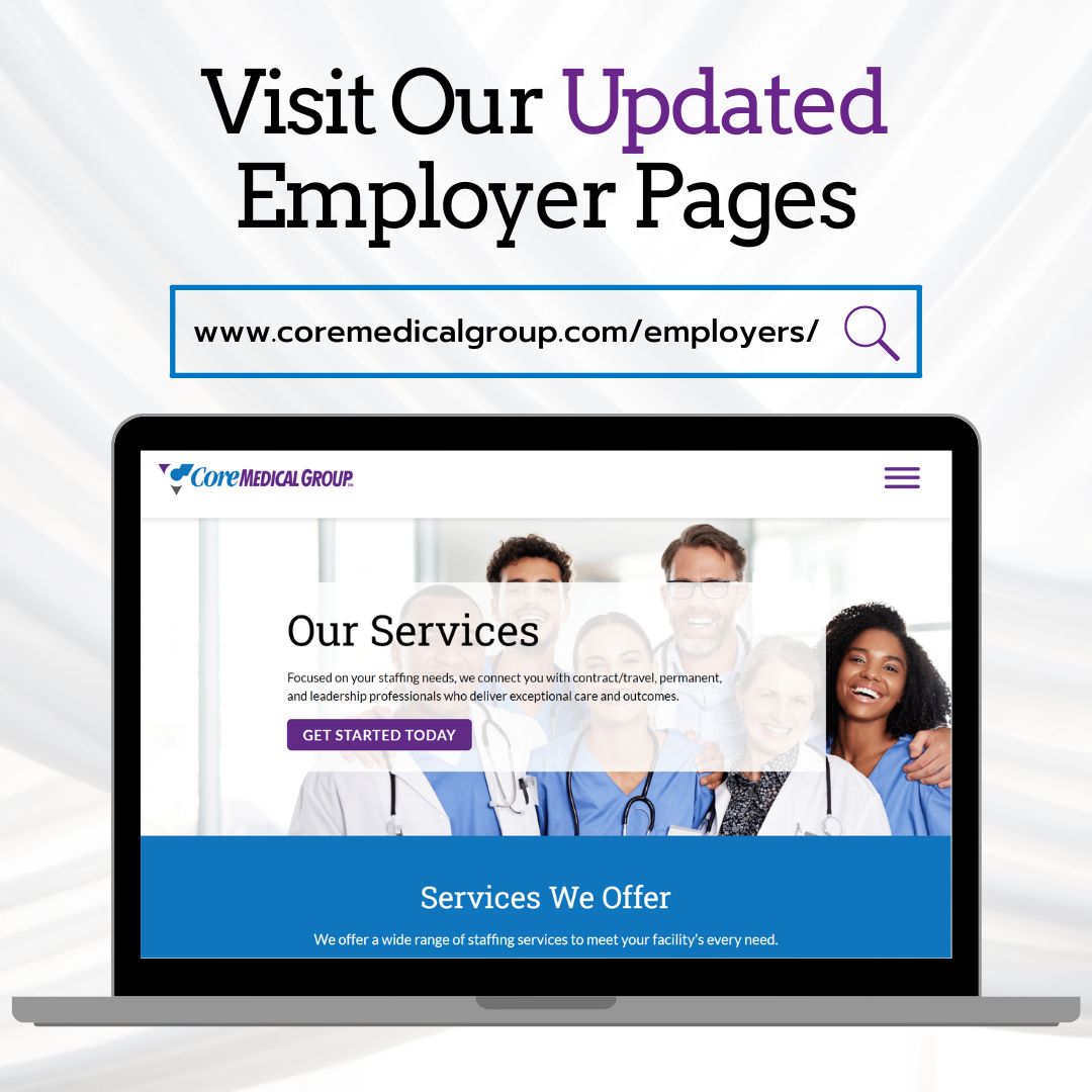 CoreMedical Group on LinkedIn: #healthcarestaffing #partnerwithus # ... CoreMedical Group on LinkedIn: #healthcarestaffing #partnerwithus # ...
