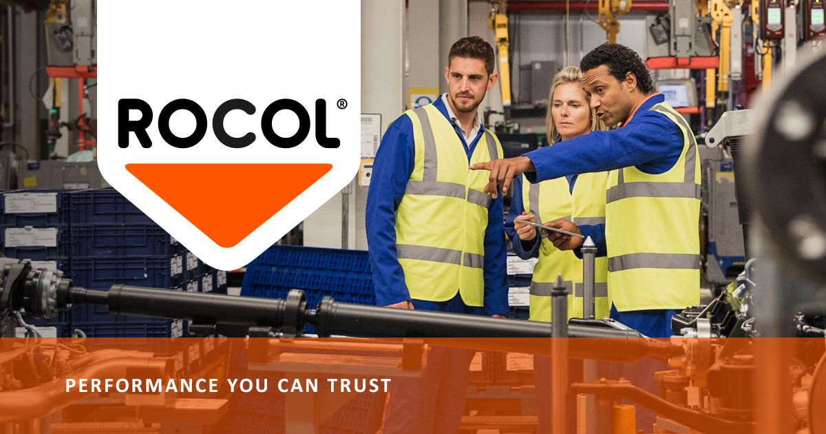 ROCOL on LinkedIn: Ultraform 1030 - ROCOL X Westley Engineering - ROCOL ROCOL on LinkedIn: Ultraform 1030 - ROCOL X Westley Engineering - ROCOL