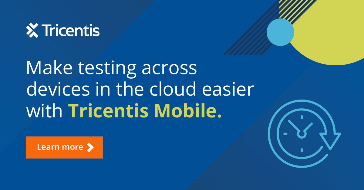 Mary Clements on LinkedIn: Tricentis Tosca Continuous Testing Platform Demo Mary Clements on LinkedIn: Tricentis Tosca Continuous Testing Platform Demo