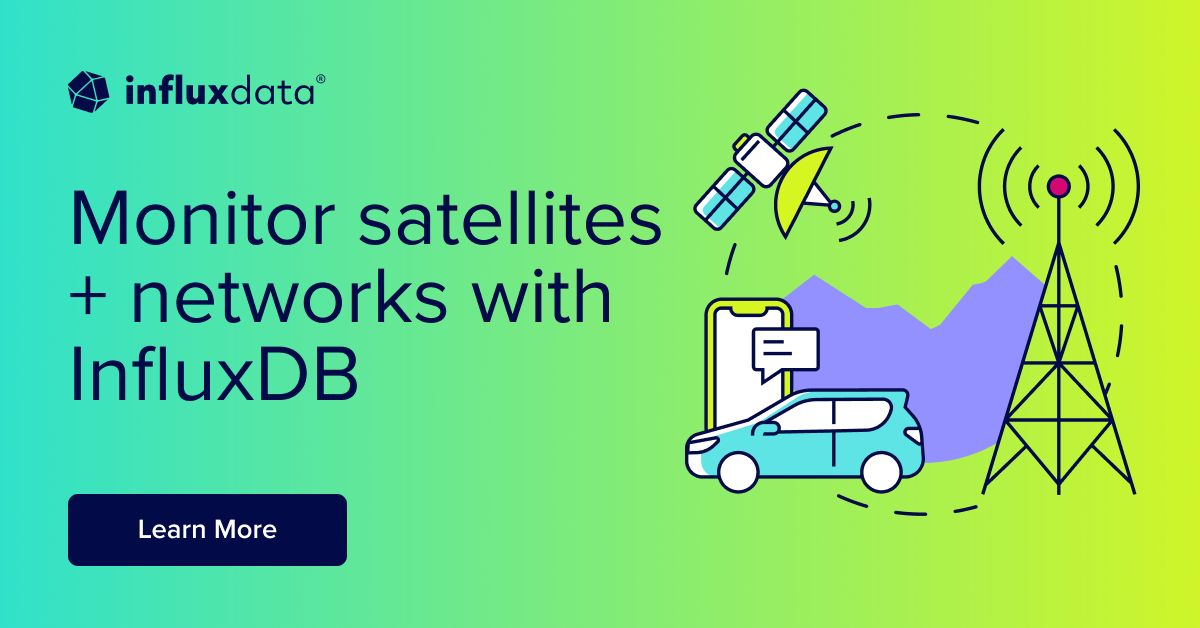 InfluxData on LinkedIn: InfluxDB for Telecommunications | InfluxData InfluxData on LinkedIn: InfluxDB for Telecommunications | InfluxData