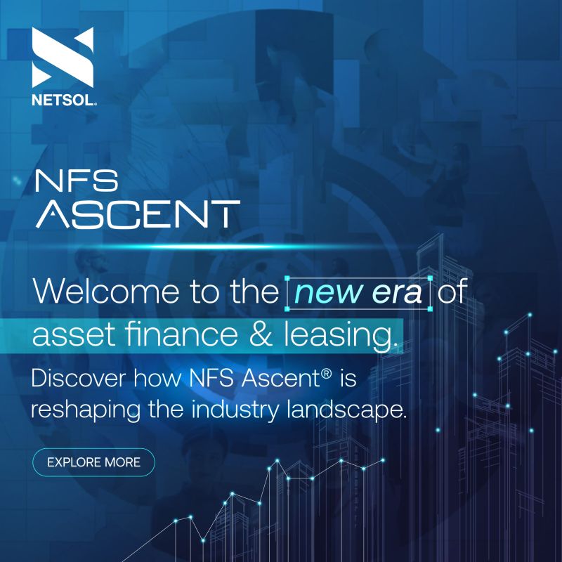 NETSOL Technologies Inc. on LinkedIn: NETSOL Technologies NETSOL Technologies Inc. on LinkedIn: NETSOL Technologies