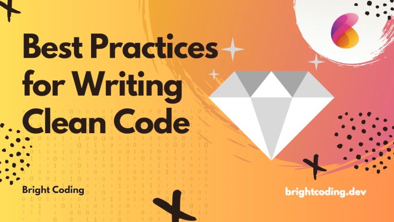 Best Practices for Writing Clean Code in Web Development | Mohamed IDBRAHIM Best Practices for Writing Clean Code in Web Development | Mohamed IDBRAHIM