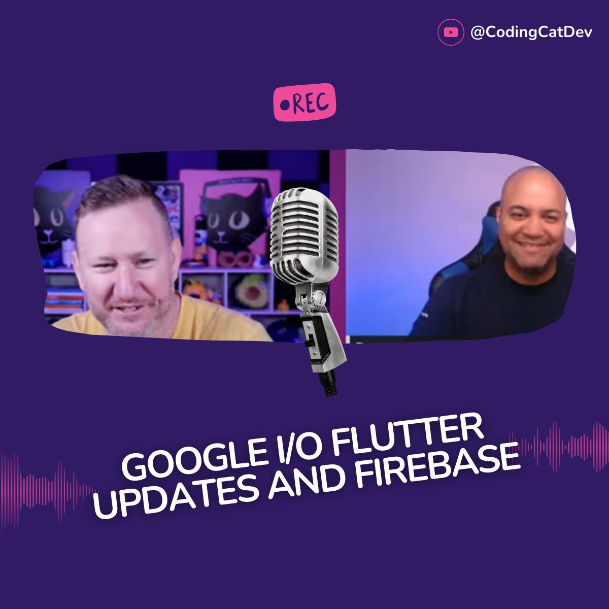 CodingCat.dev on LinkedIn: #googleio #flutter #firebase #webdev # ... CodingCat.dev on LinkedIn: #googleio #flutter #firebase #webdev # ...