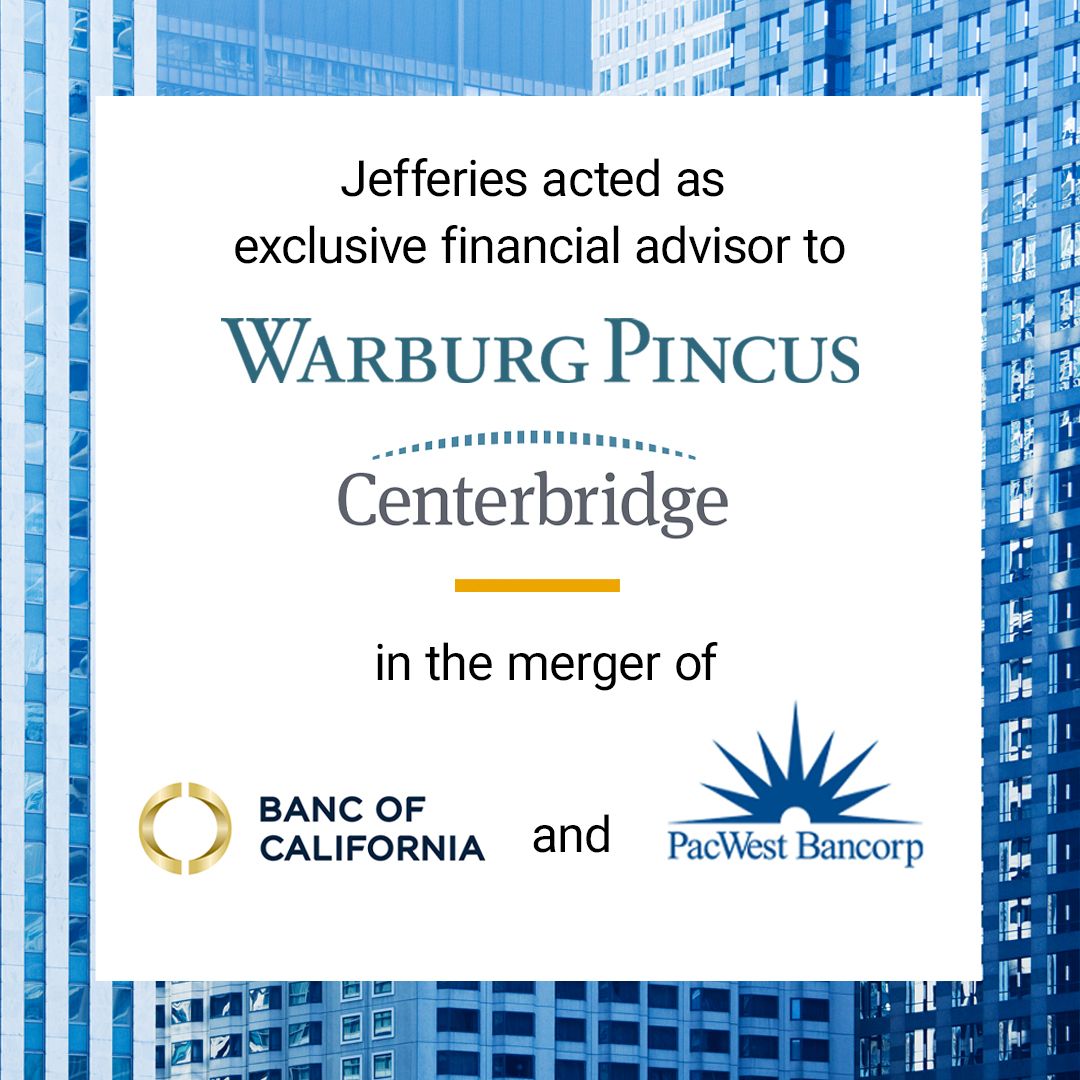 Jefferies on LinkedIn: #jefferiesdifference Jefferies on LinkedIn: #jefferiesdifference