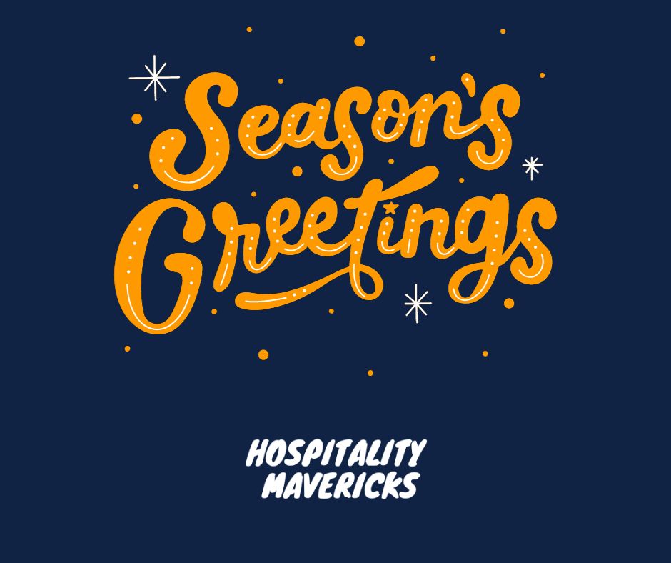 Hospitality Mavericks on LinkedIn: π Wishing you a season filled with ... Hospitality Mavericks on LinkedIn: π Wishing you a season filled with ...