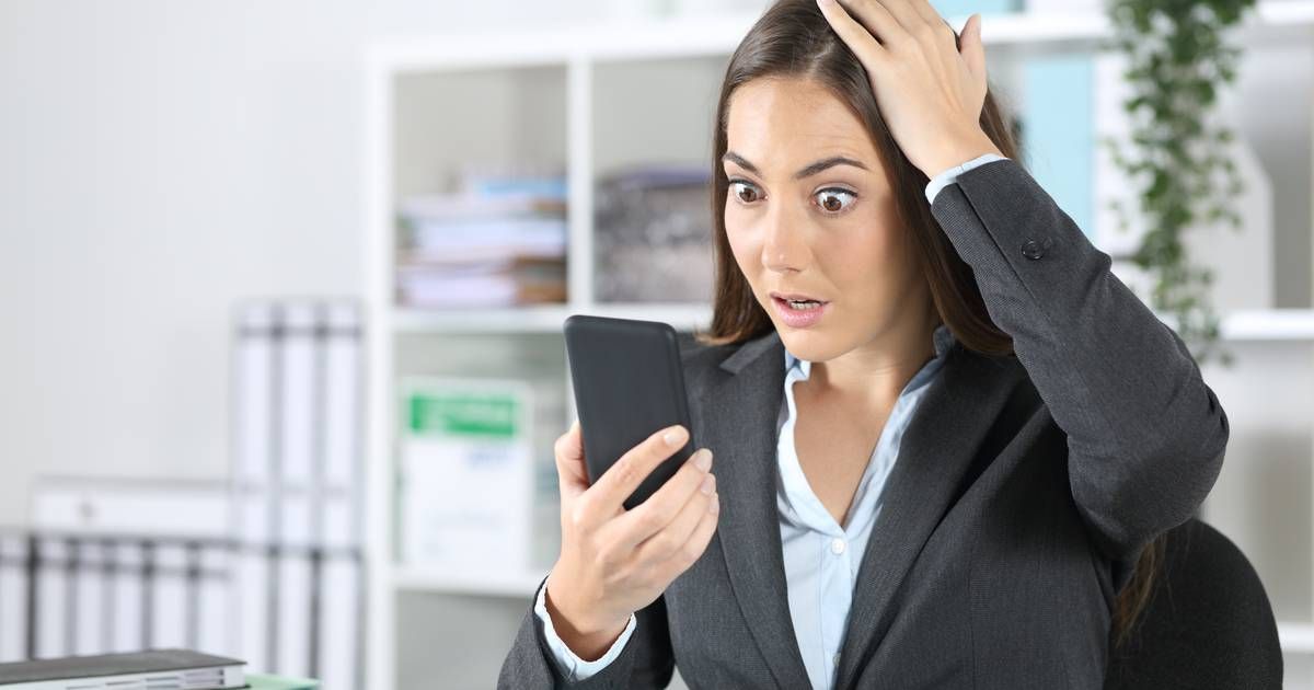Irish Times Business on LinkedIn: The awful agony of the misdirected email Irish Times Business on LinkedIn: The awful agony of the misdirected email