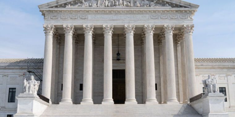 Ars Technica on LinkedIn: SCOTUS spares Section 230, rules Google ... Ars Technica on LinkedIn: SCOTUS spares Section 230, rules Google ...