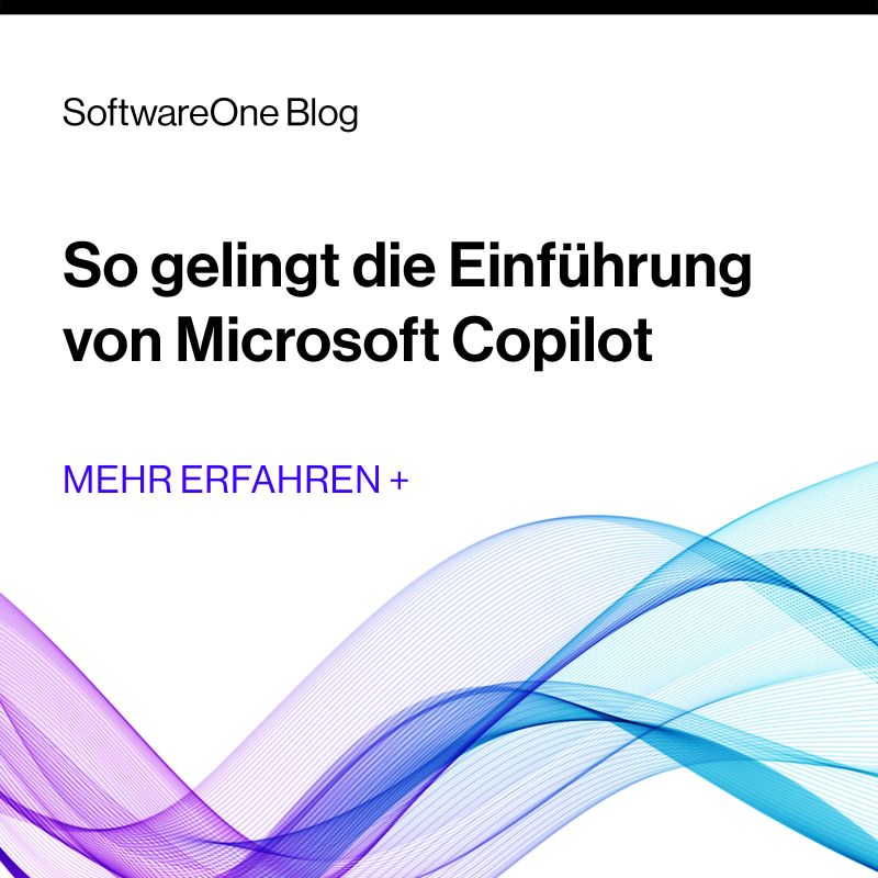 SoftwareOne Switzerland auf LinkedIn: #copilot #microsoftcopilot #ki # ... SoftwareOne Switzerland auf LinkedIn: #copilot #microsoftcopilot #ki # ...