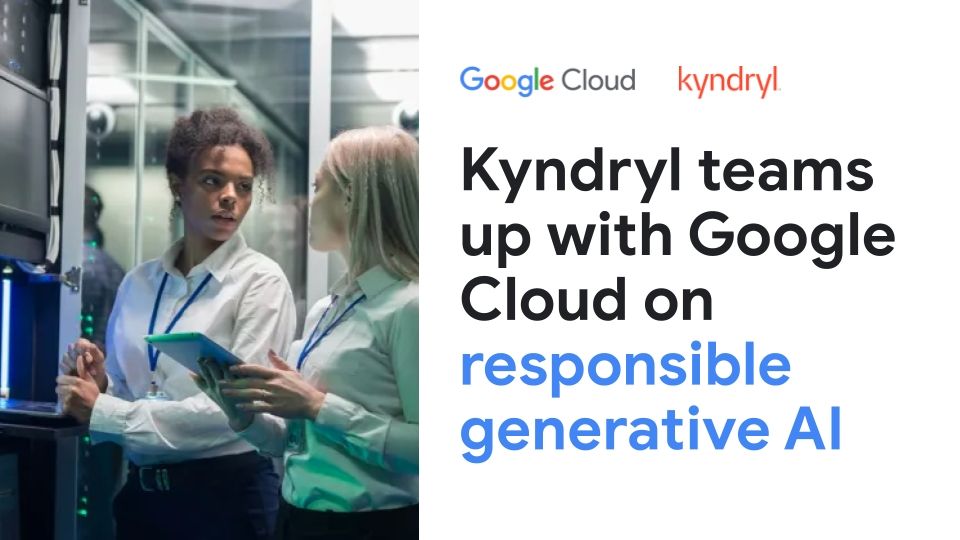 Florent Courtay on LinkedIn: Kyndryl teams up with Google Cloud on ... Florent Courtay on LinkedIn: Kyndryl teams up with Google Cloud on ...