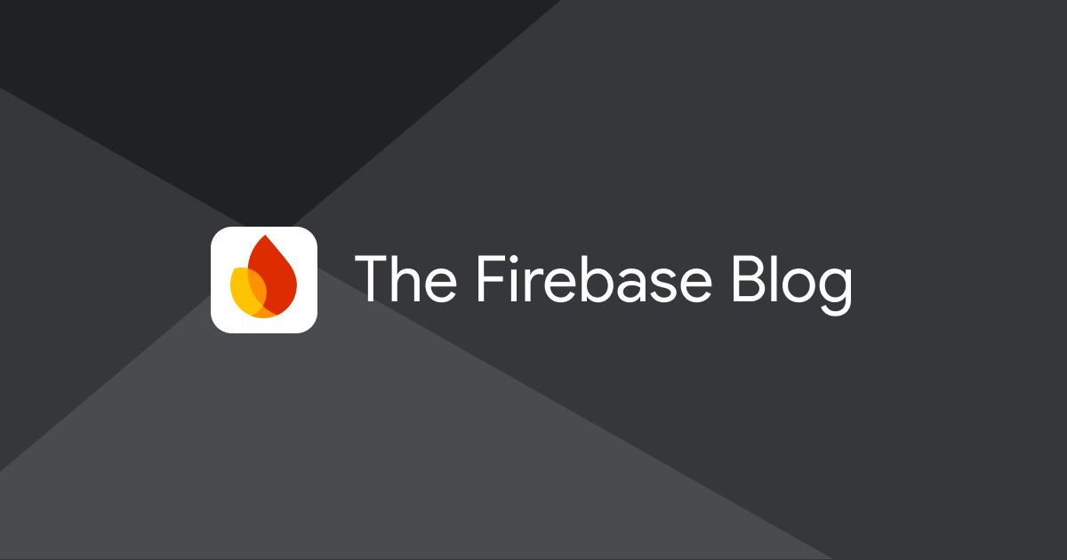 CodingCat.dev on LinkedIn: The Firebase Blog CodingCat.dev on LinkedIn: The Firebase Blog