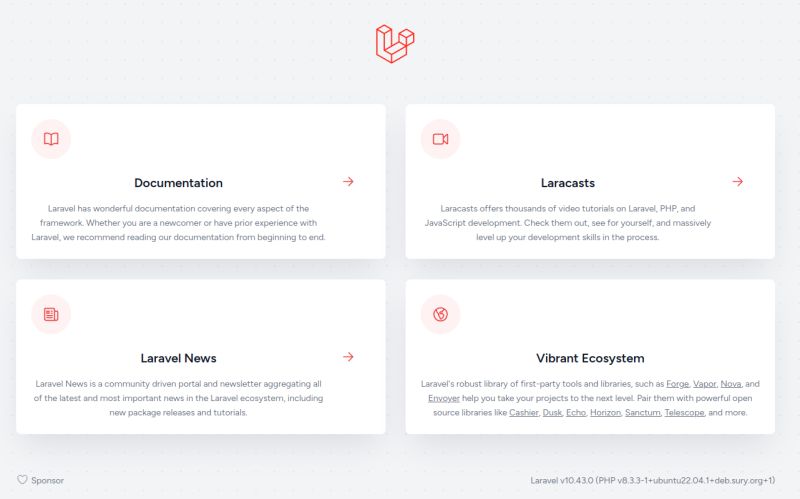 Laravel News on LinkedIn: Using PEST to Test Form Validations: Require ... Laravel News on LinkedIn: Using PEST to Test Form Validations: Require ...