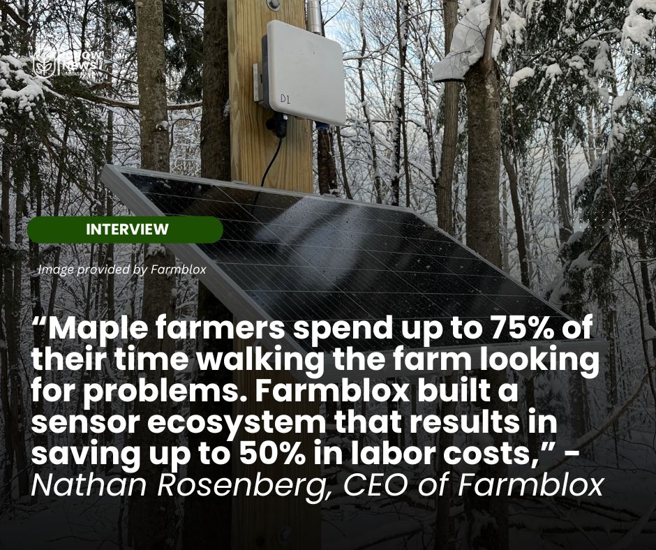 Pat Herlihy on LinkedIn: #automation #ai #agtech #sustainability #farmblox Pat Herlihy on LinkedIn: #automation #ai #agtech #sustainability #farmblox