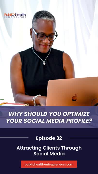 Public Health Entrepreneurs on LinkedIn: Why should you optimize your ... Public Health Entrepreneurs on LinkedIn: Why should you optimize your ...