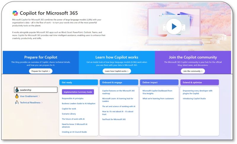 Chris Bortlik on LinkedIn: Evolving user enablement in the era of AI Chris Bortlik on LinkedIn: Evolving user enablement in the era of AI
