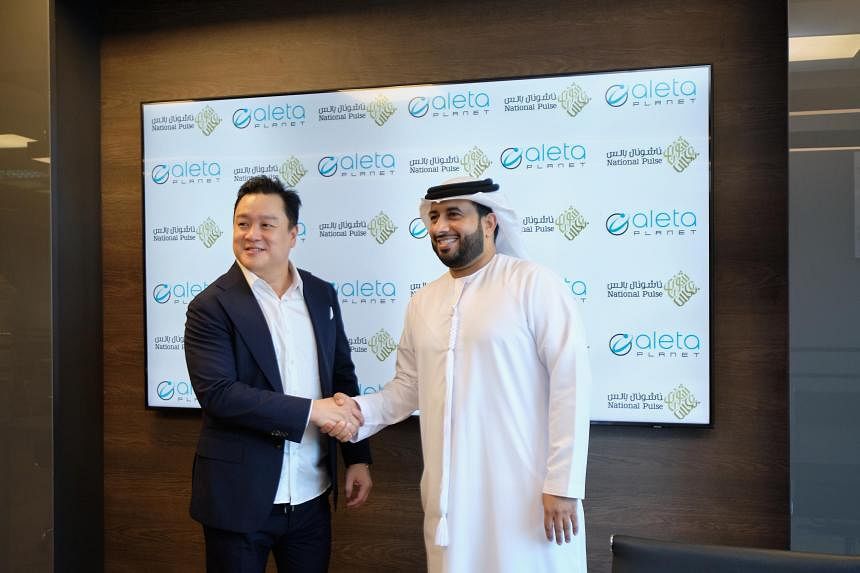 Challenger Capital on LinkedIn: S’pore fintech firm Aleta Planet gets ... Challenger Capital on LinkedIn: S’pore fintech firm Aleta Planet gets ...