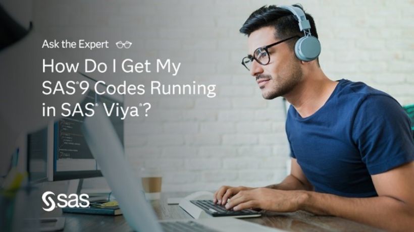 Boukary OUEDRAOGO on LinkedIn: How Do I Get My SAS®9 Codes Running in ... Boukary OUEDRAOGO on LinkedIn: How Do I Get My SAS®9 Codes Running in ...