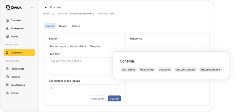 Hudson Buzby on LinkedIn: Want to unlock the power of Vector Databases ... Hudson Buzby on LinkedIn: Want to unlock the power of Vector Databases ...