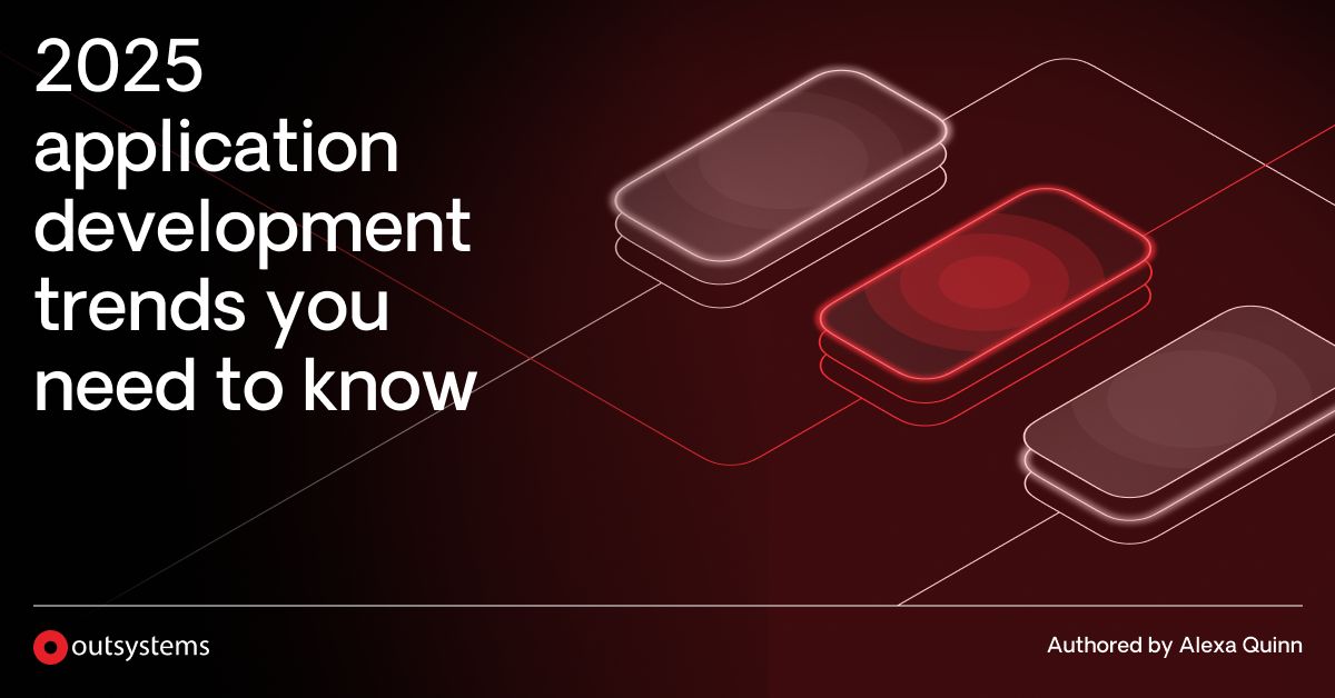 OutSystems on LinkedIn: #appdevelopment #ai #lowcode OutSystems on LinkedIn: #appdevelopment #ai #lowcode