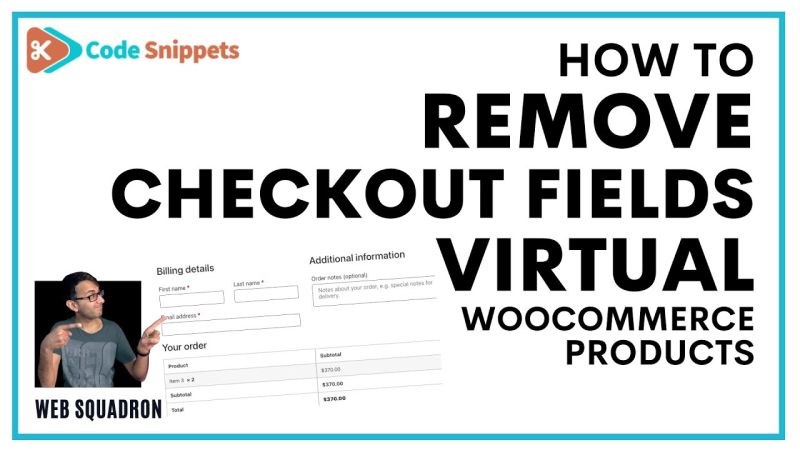 Imran Siddiq on LinkedIn: Remove Checkout Fields for Virtual Products ... Imran Siddiq on LinkedIn: Remove Checkout Fields for Virtual Products ...