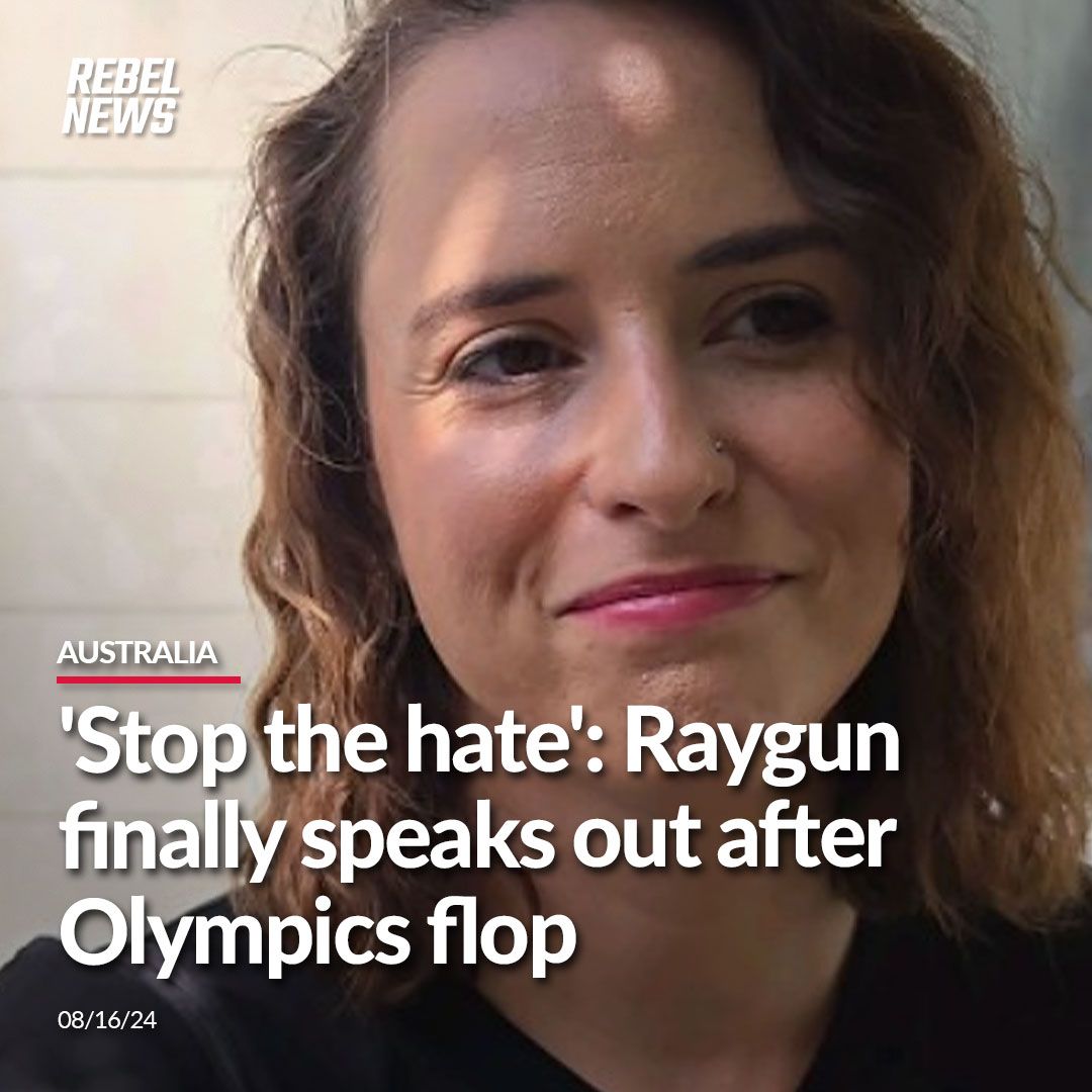 Rebel News Network Ltd on LinkedIn: Woke Aussie Breakdancer Rachael ... Rebel News Network Ltd on LinkedIn: Woke Aussie Breakdancer Rachael ...