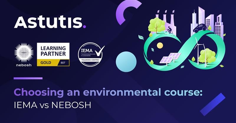 Astutis on LinkedIn: #sustainability #iema #nebosh Astutis on LinkedIn: #sustainability #iema #nebosh
