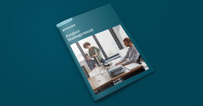 Epicor Kinetic Project Management: Plan and Track Projects | Epaccsys ... Epicor Kinetic Project Management: Plan and Track Projects | Epaccsys ...