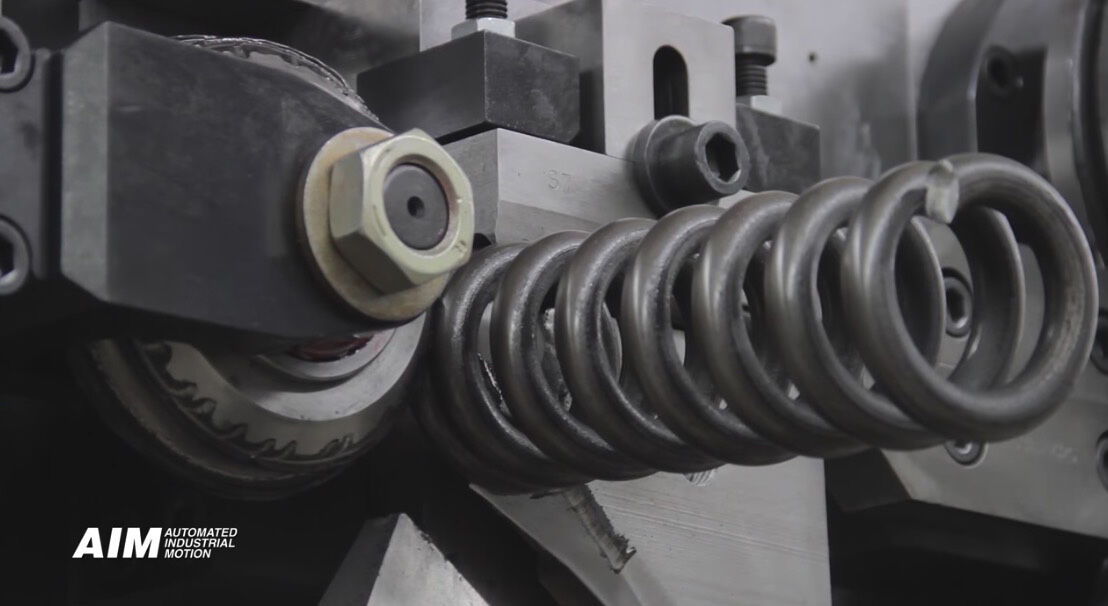 Automated Industrial Motion on LinkedIn: Spring Company Specializing in ... Automated Industrial Motion on LinkedIn: Spring Company Specializing in ...
