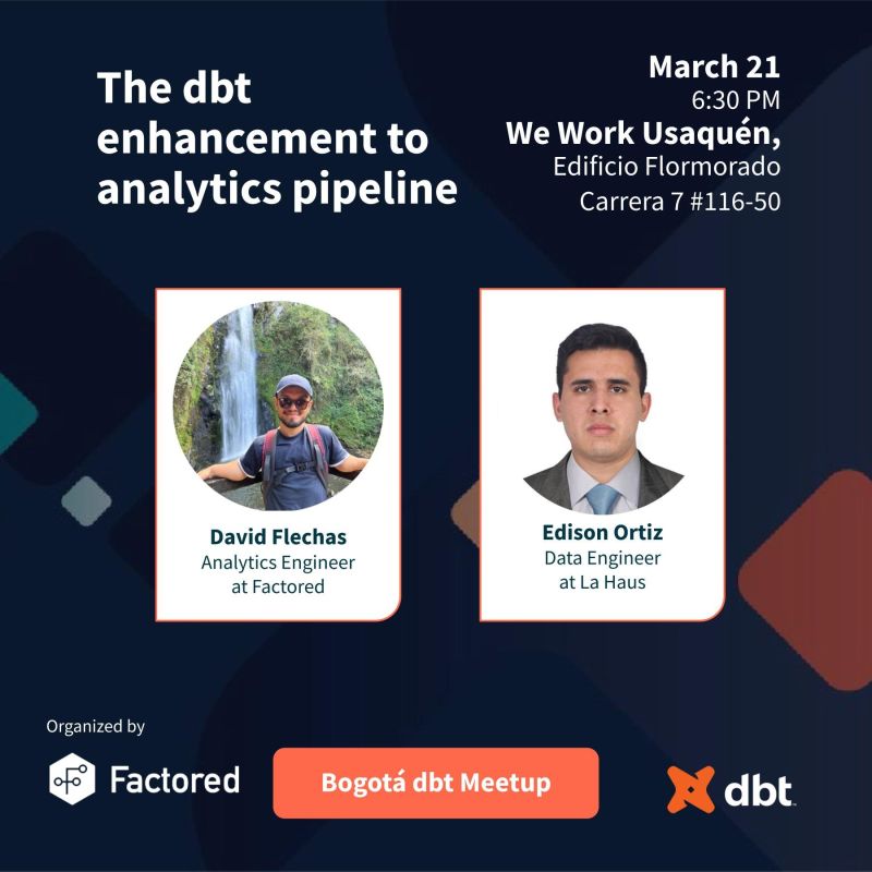 Factored on LinkedIn: #dbt #factored #analyticspipeline Factored on LinkedIn: #dbt #factored #analyticspipeline