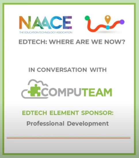 Naace - The EdTech Association on LinkedIn: Naace - The EdTech Association on LinkedIn: