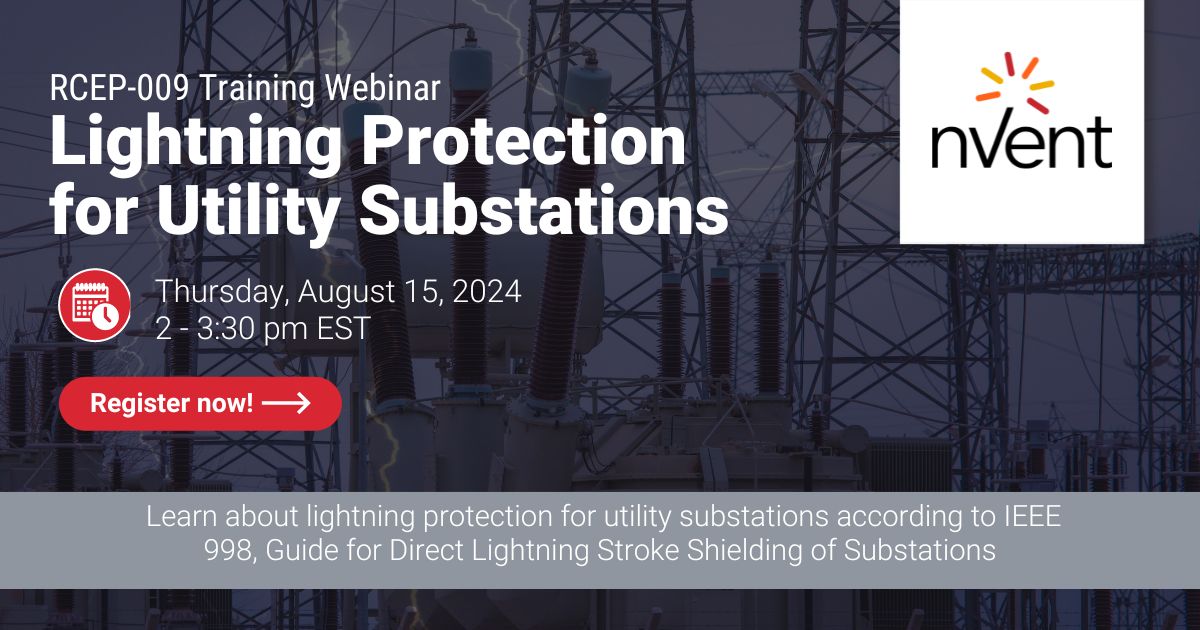 Nitish Belwalkar on LinkedIn: #utilitysubstation #lightningprotection Nitish Belwalkar on LinkedIn: #utilitysubstation #lightningprotection