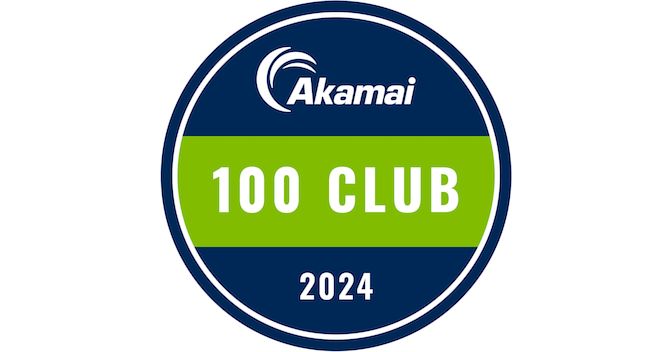 Akamai 2024 - 100 Club was issued by Akamai to Youri Lahouari. | 💾 ... Akamai 2024 - 100 Club was issued by Akamai to Youri Lahouari. | 💾 ...