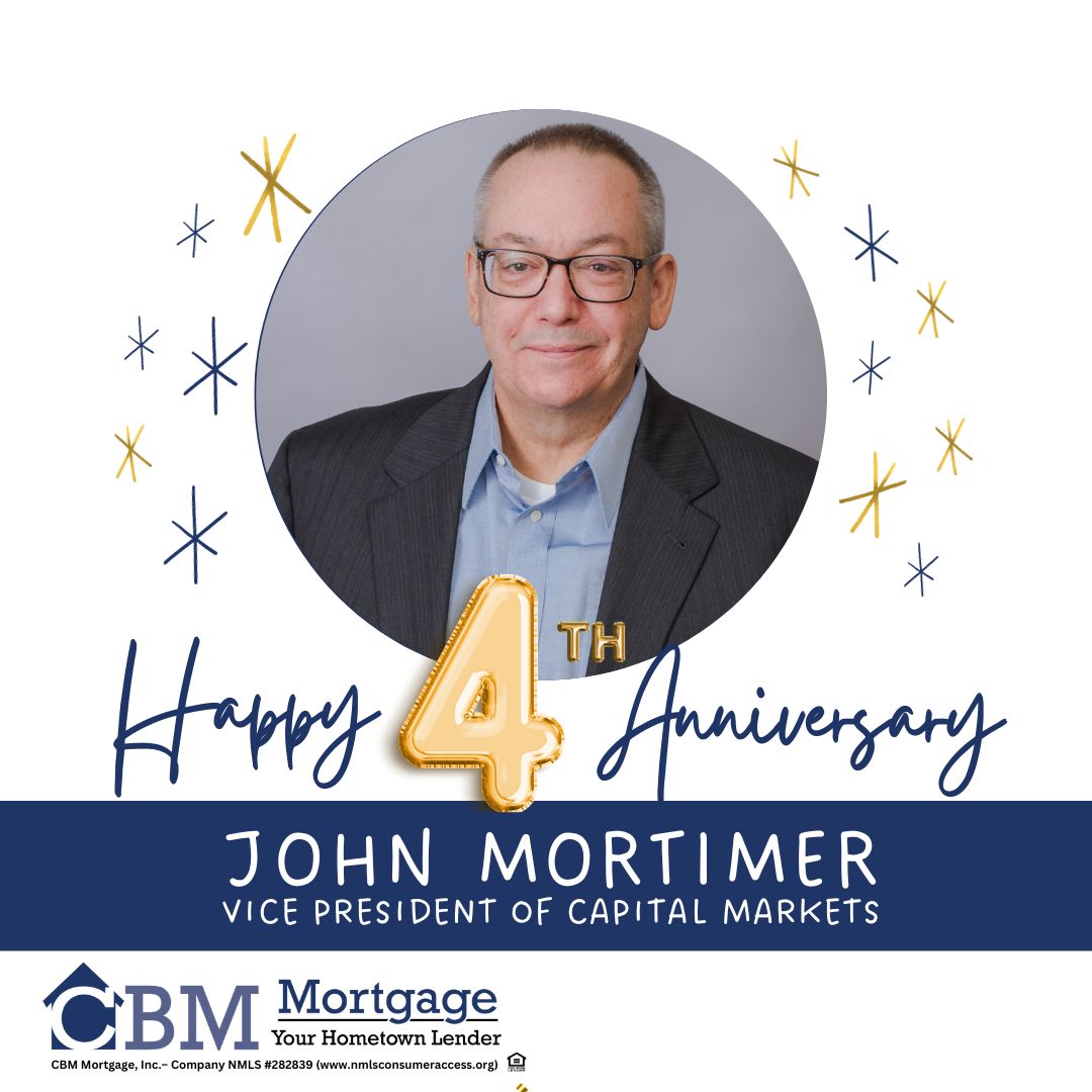 CBM Team of Supreme Lending on LinkedIn: Celebrating John Mortimer's 4 ... CBM Team of Supreme Lending on LinkedIn: Celebrating John Mortimer's 4 ...
