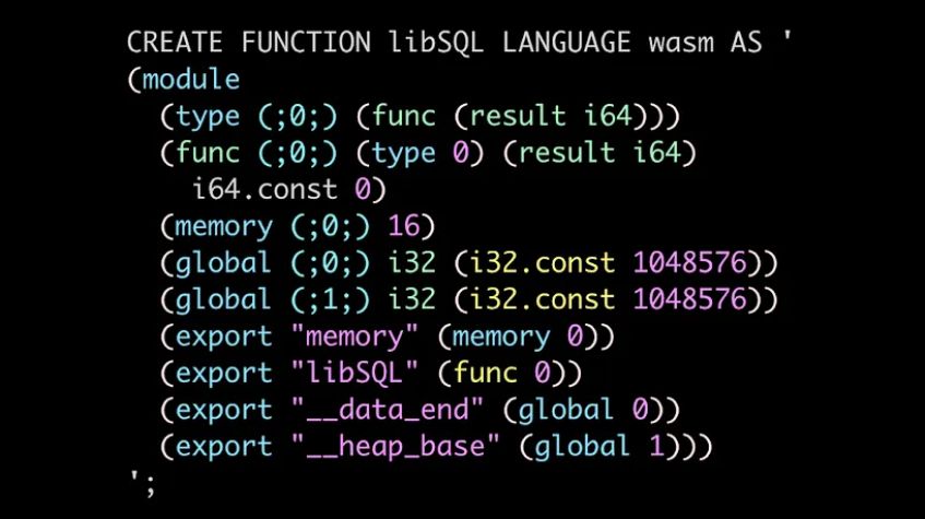 How WebAssembly can handle SQLite UDFs | ScyllaDB posted on the topic ... How WebAssembly can handle SQLite UDFs | ScyllaDB posted on the topic ...