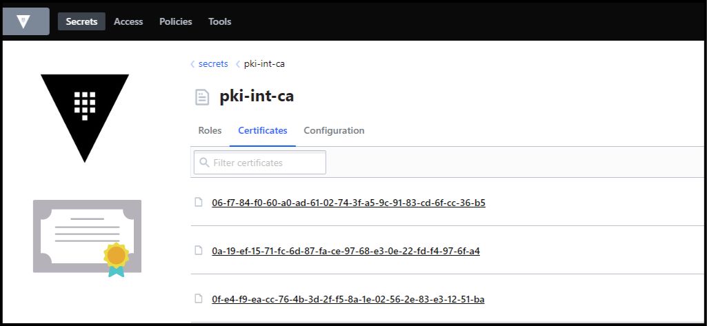 HashiCorp Vault PKI Secrets Engine Demo for Certificate Management ... HashiCorp Vault PKI Secrets Engine Demo for Certificate Management ...